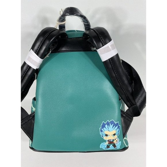 Loungefly | Bags | Loungefly Pop My Hero Academia Deku Infinity Glow In ...